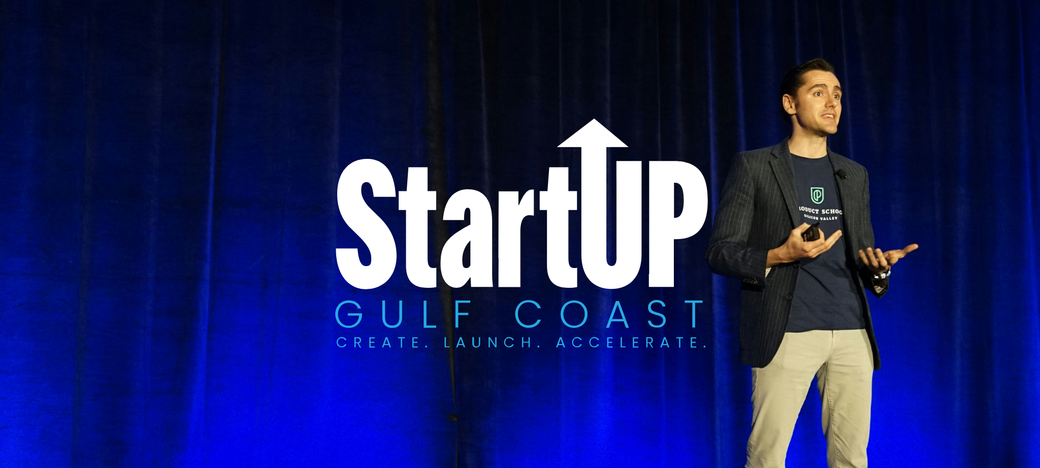 Introducing StartUp Gulf Coast: A Bold New Chapter for Innovation on ...