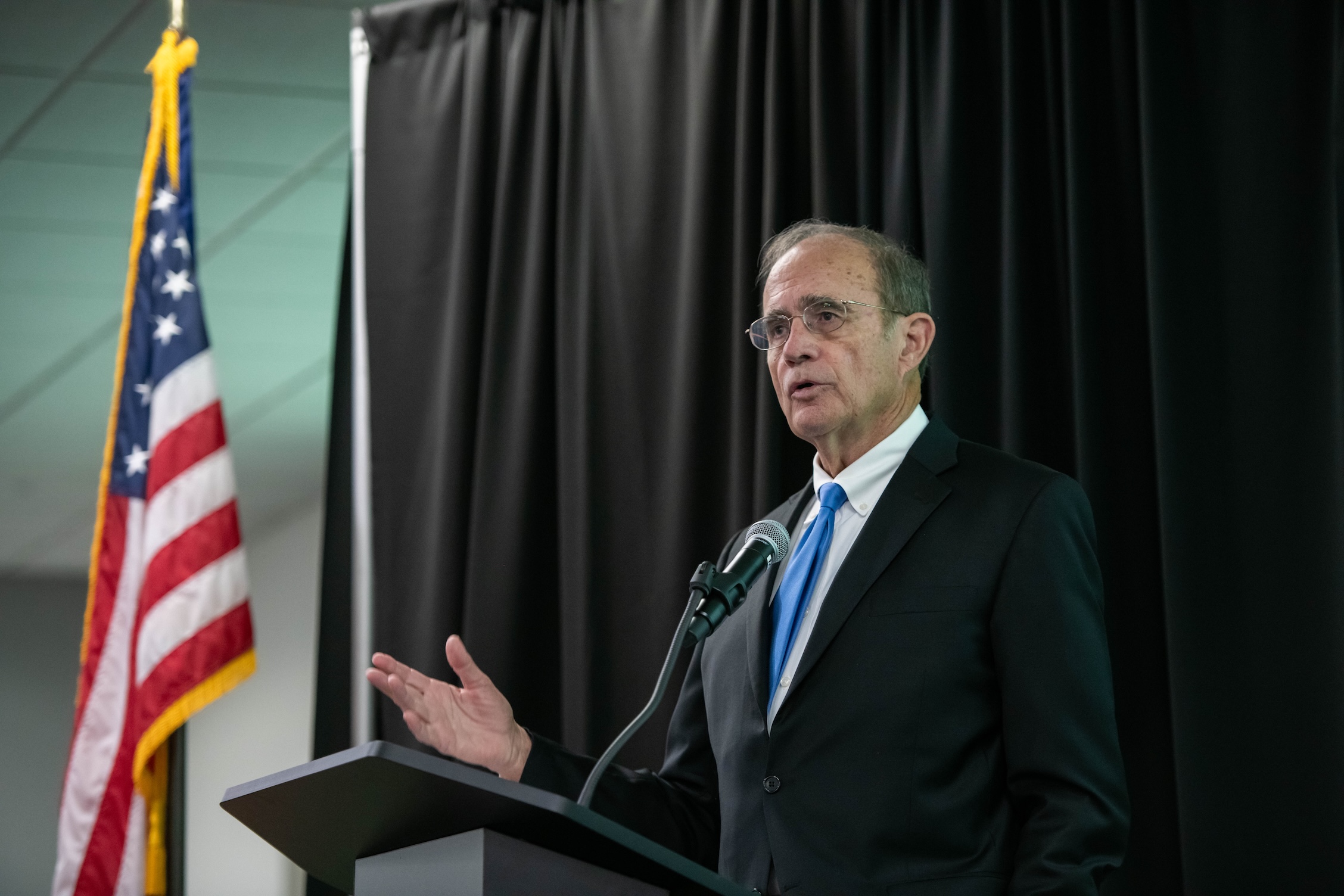 Packed House Welcomes Lt. Governor Delbert Hosemann to Kick Off Summer ...