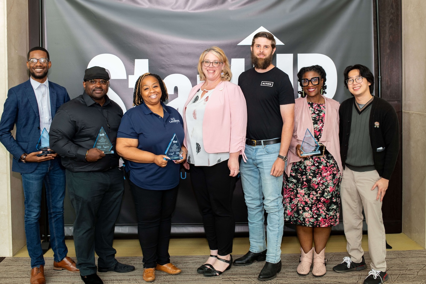 A Bright Future on Display at the Inaugural StartUp Gulf Coast Pitch ...