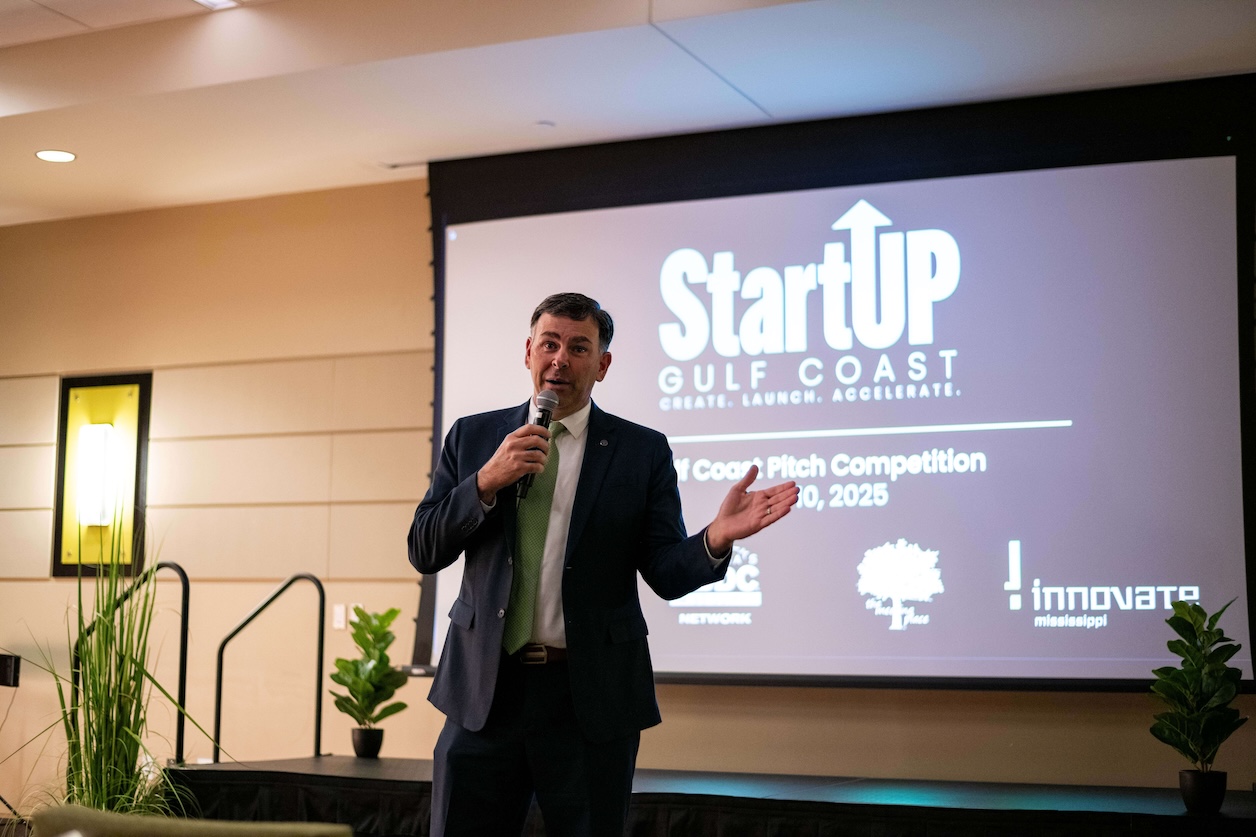 A Bright Future on Display at the Inaugural StartUp Gulf Coast Pitch ...